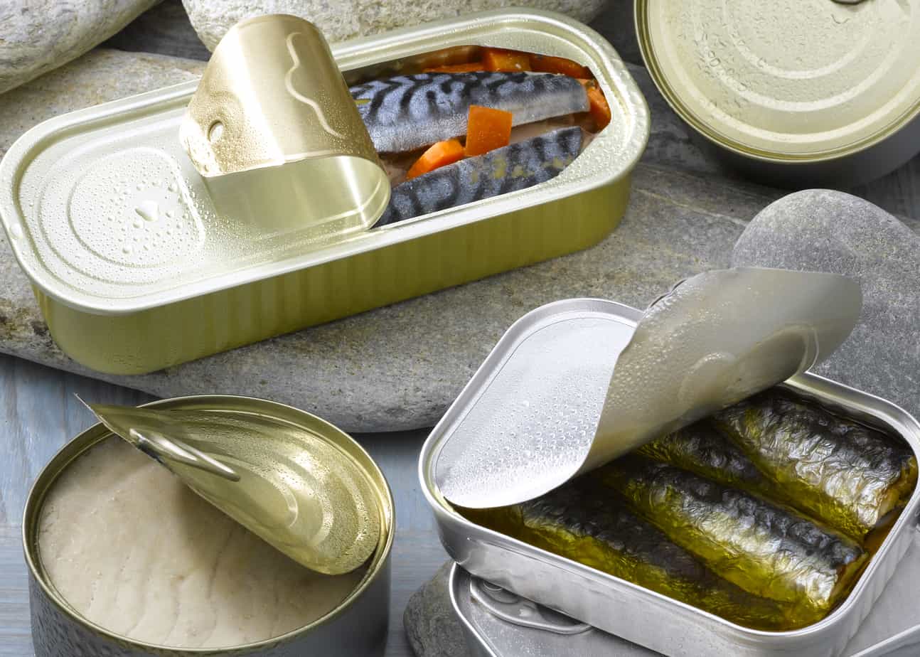 Le Film des Conserves de Poissons - Conserves de Poissons