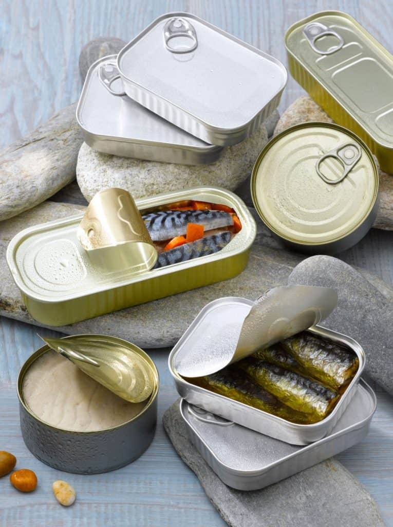 Les conserves de poissons partenaires au quotidien - Conserves de Poissons