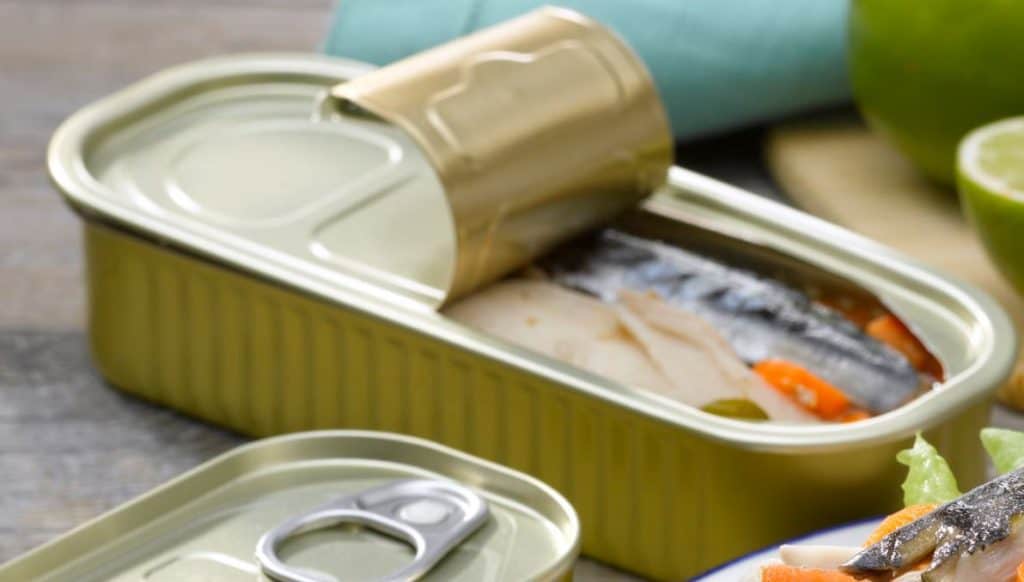 Les conserves de poissons à la Une de Doctissimo ! - Conserves de Poissons