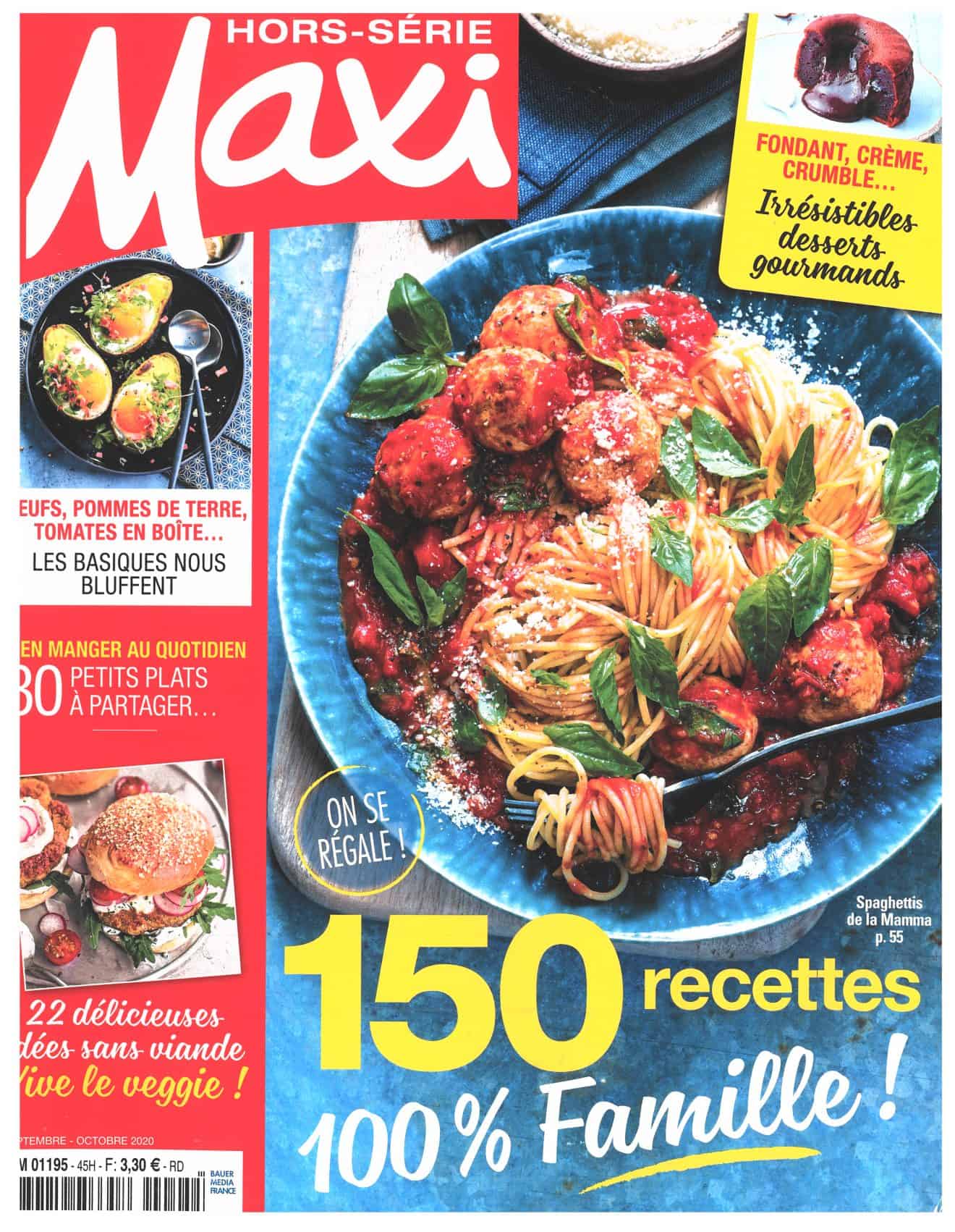 Des cannellonis au thon Maxi gourmands ! - Conserves de Poissons