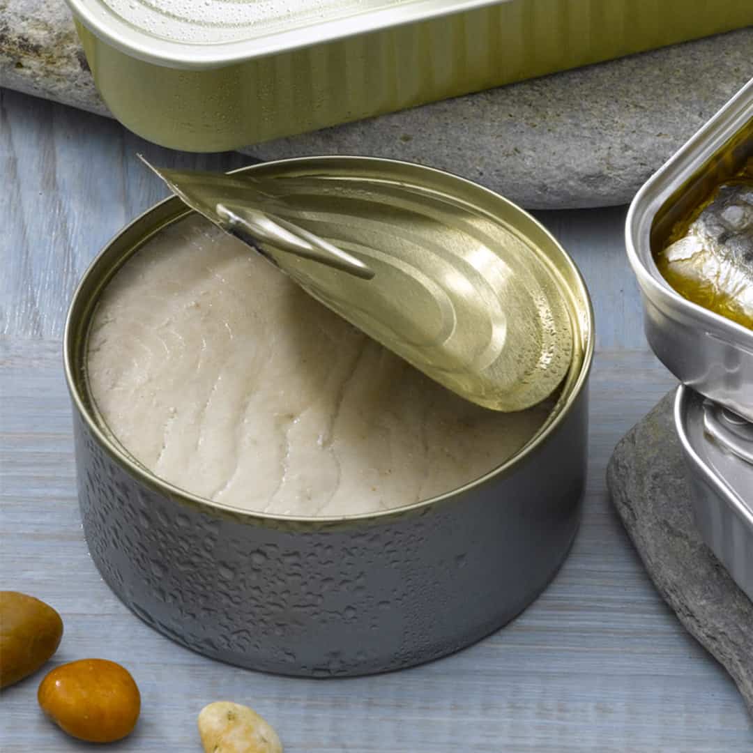 Conserves de Poissons, le site