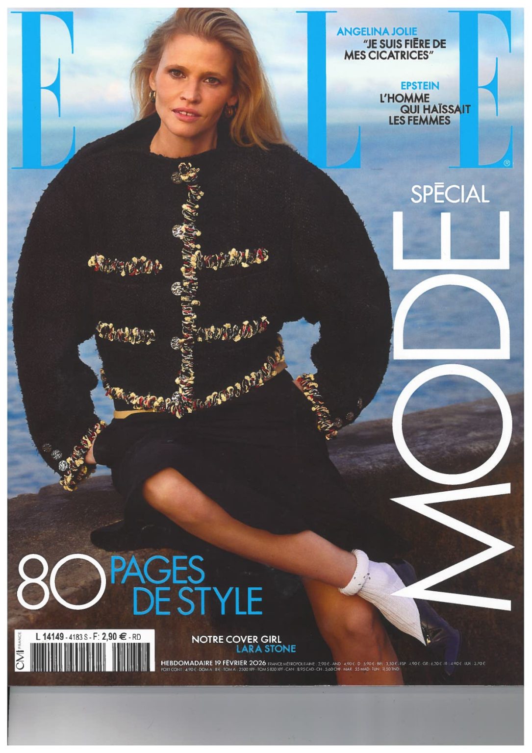 Des recettes inspirantes à découvrir dans le nouveau Elle Spécial Mode ...